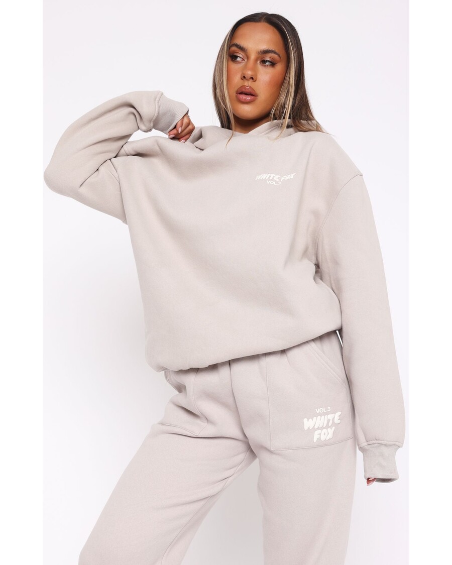 Trending | White Fox Offstage Hoodie Moon | Whitefox Store