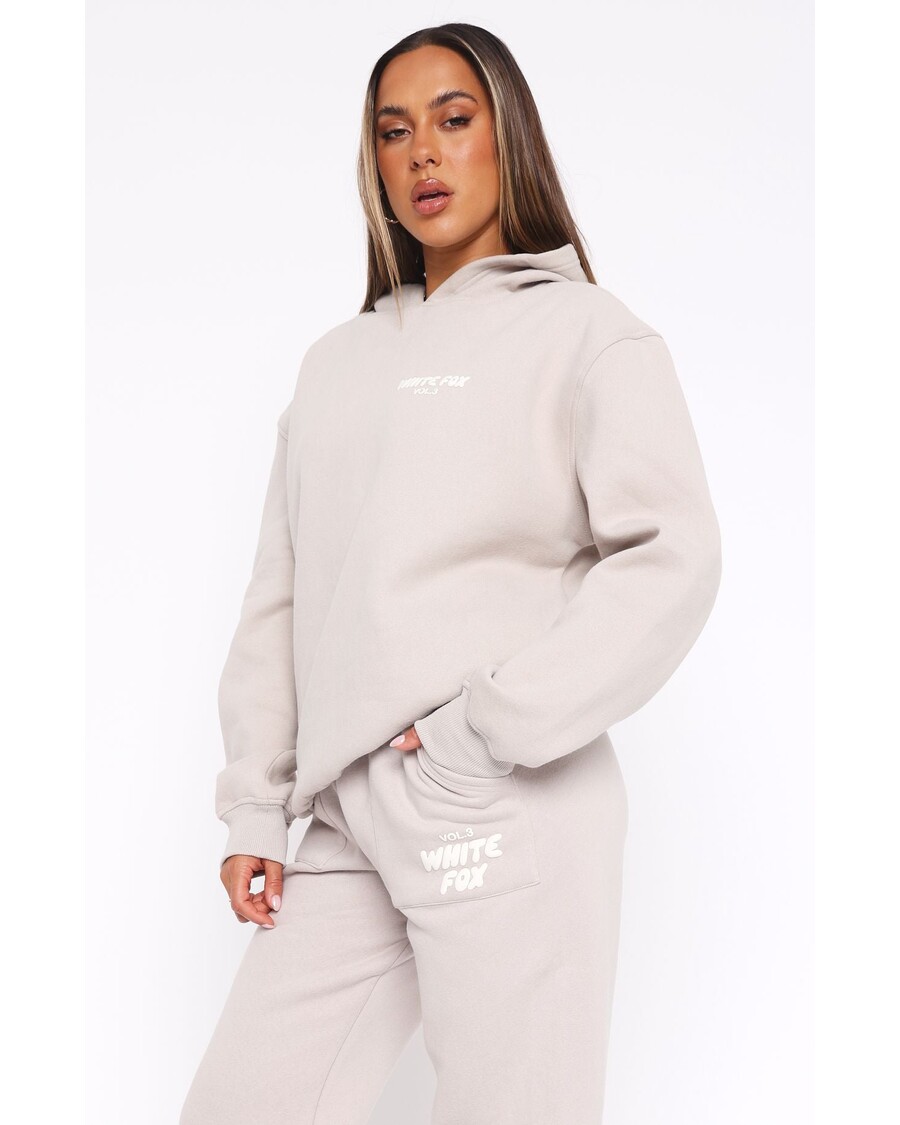 Trending | White Fox Offstage Hoodie Moon | Whitefox Store