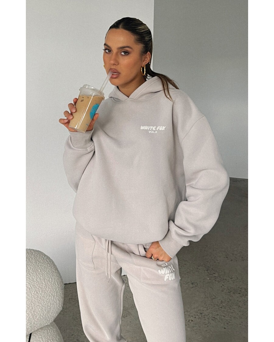 Trending | White Fox Offstage Hoodie Moon | Whitefox Store