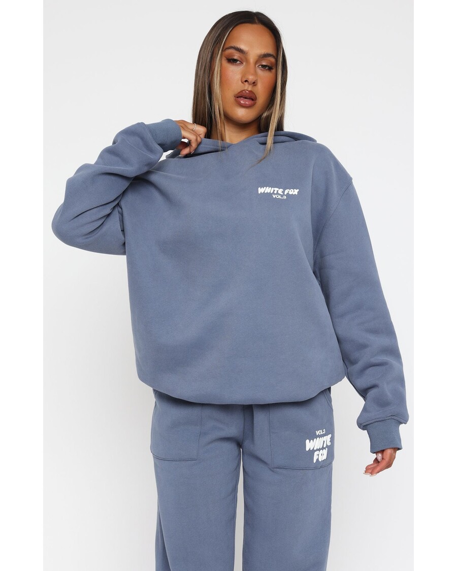 Klr | White Fox Offstage Hoodie Ocean | Whitefox Store