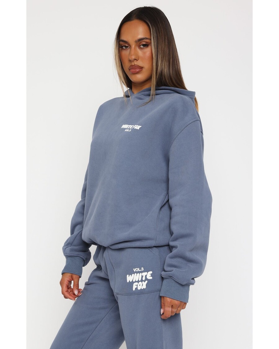 Klr | White Fox Offstage Hoodie Ocean | Whitefox Store