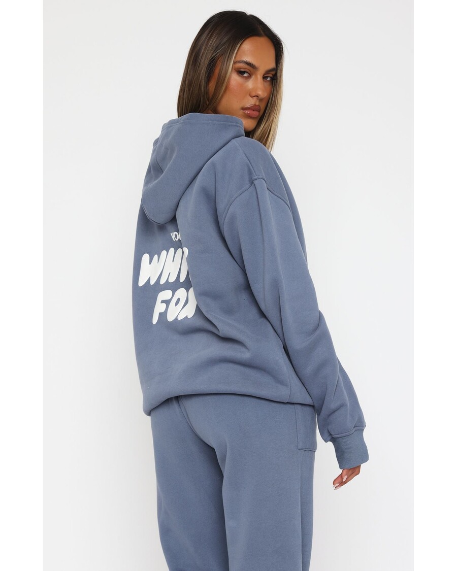 Klr | White Fox Offstage Hoodie Ocean | Whitefox Store