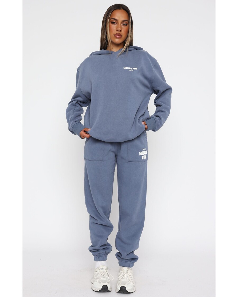 Klr | White Fox Offstage Hoodie Ocean | Whitefox Store